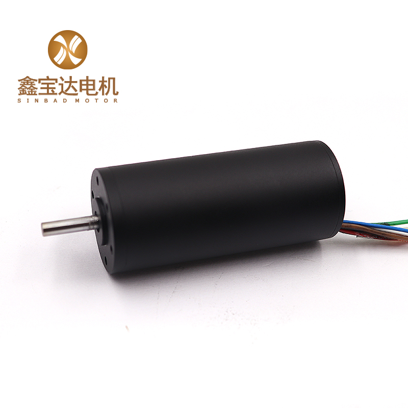 China XBD-2250 High-precision long-life low-backlash 50mm Coreless ...