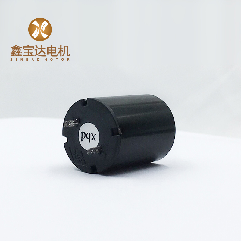China XBD-1722 high speed custom shaft length ball bearing coreless dc motor 12V for tattoo pen ...