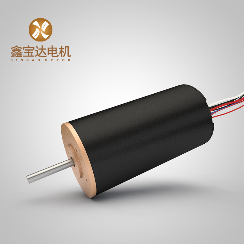 China Good quality XBD-3564 brushless motor high torque coreless dc ...