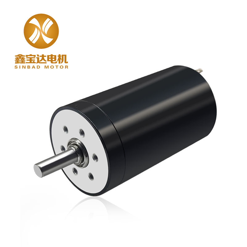 China XBD-4070 replace Maxon coreless motor A-max 40 mm carbon Brushed 450W dc coreless motor ...