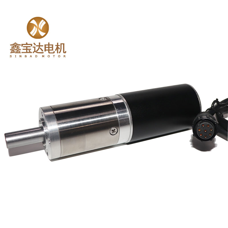 China XBD-3660 BLDC gearbox servo motor controller design using matlab ...