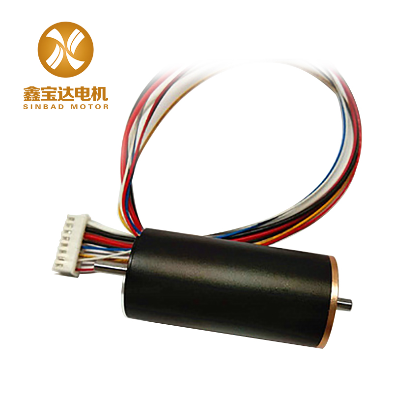 China XBD-3062 brushless drive motor controller coreless axial motor dc ...