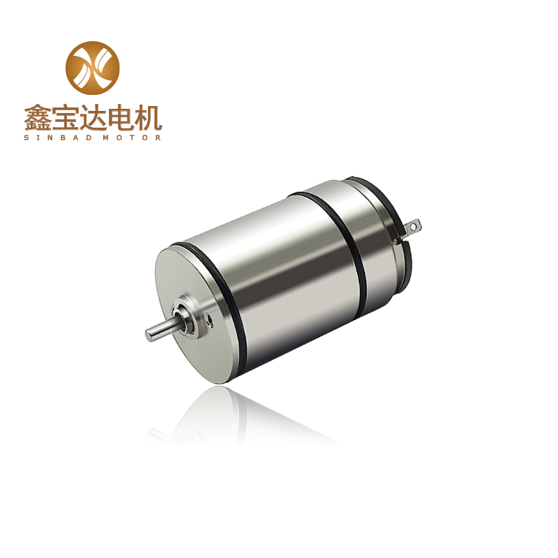 China XBD-1625 waterproof 12V BLDC Motor Coreless Brushless dc Motor ...