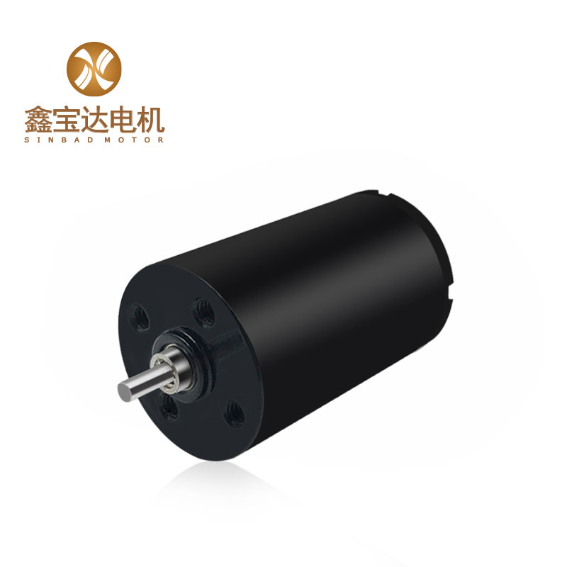 China XBD-2030 Compact coreless brushed DC motor for precision applications Manufacturer and ...