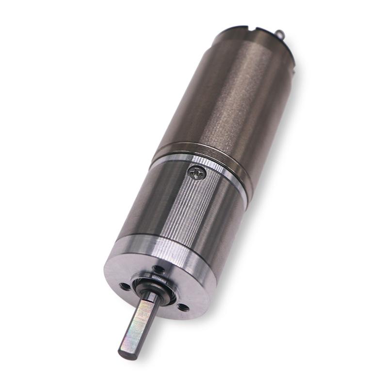 China Coreless dc motor with gear box replace Faulhaber 2343 ...
