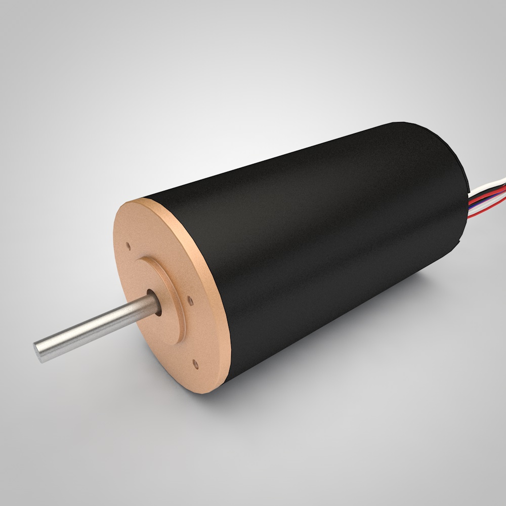 China XBD-3564 EC BLDC Motor with Hall for Robotic and UAV Manufacturer and Supplier | Sinbad